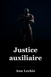 Justice auxiliaire book cover