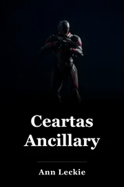 Ceartas Ancillary book cover