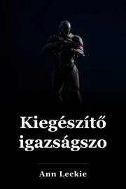 Kiegészítő igazságszolgáltatás book cover