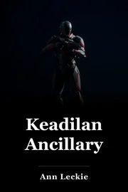 Keadilan Ancillary book cover