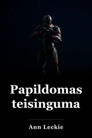 Papildomas teisingumas book cover
