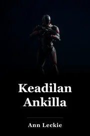 Keadilan Ankilla book cover