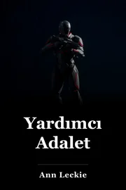 Ancillary Justice book cover