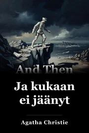 Ja sitten ei ollut mitään book cover