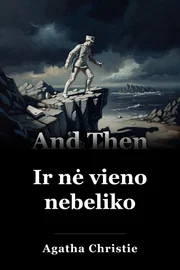 Ten nebuvo book cover