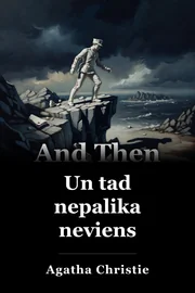 Un tad tur nebija book cover