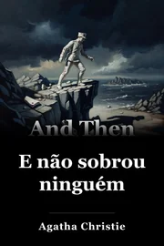 E então não havia ninguém book cover