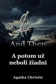 A potom neboli žiadne book cover