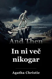 In potem ni bilo nikogar. book cover
