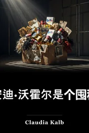 安迪·沃霍尔是个囤积狂：窥探历史上最伟大人物的心灵 book cover