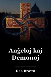 Anĝeloj kaj demonoj book cover