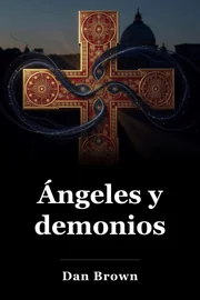 Ángeles y demonios book cover