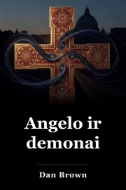 Kampai ir demonsai book cover