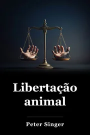 Libertação animal book cover