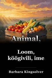 Loomad, köögiviljad, ime book cover
