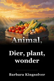 Dier, groente, wonder book cover