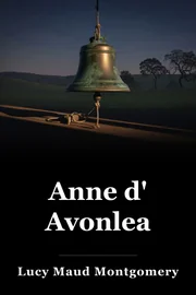 Anne d' Avonlea book cover