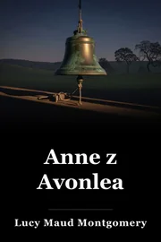 Anne z Avonlea book cover