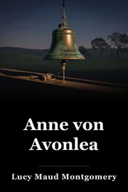 Anne von Avonlea book cover