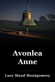 Avonlea Anne book cover