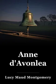 Anne d'Avonlea book cover