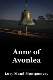 Anne of Avonlea book cover