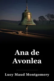 Ana de Avonlea book cover