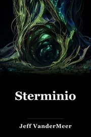 Sterminio book cover
