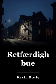 Justitsarken book cover