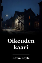 Oikeuspiiri book cover