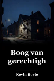 Arc van Justitie book cover