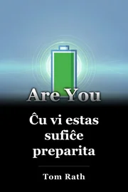 Ĉu vi estas sufiĉe preparita book cover