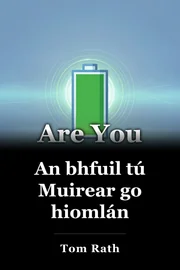 An bhfuil tú Muirear go hiomlán book cover
