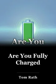 Are You Fully Charged book cover
