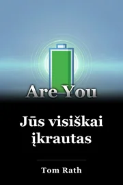 Jūs visiškai įkrautas book cover