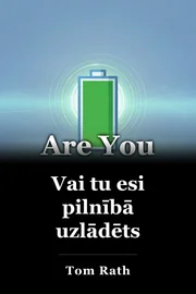 Vai tu esi pilnībā uzlādēts book cover