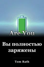 Вы полностью заряжены book cover