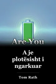 A je plotësisht i ngarkuar book cover