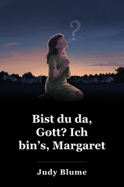 Bist du da, Gott? Ich bin es, Margaret book cover
