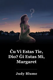 Ĉu vi estas tie Dio? estas mi, Margaret book cover