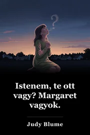 Te vagy Isten? Én vagyok, Margaret. book cover