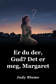 Er du der Gud? Det er meg, Margaret book cover
