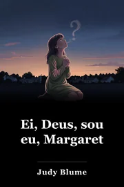 Você está aí, Deus? Sou eu, Margaret. book cover