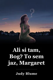 Ali si tam Bog? Jaz sem, Margaret. book cover