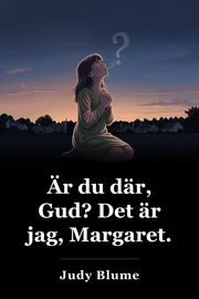 Är du där Gud? Det är jag, Margaret book cover