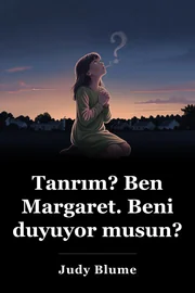 Tanrı var mı? Benim, Margaret book cover