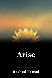 Arise book cover
