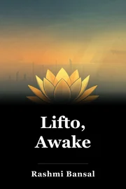 Lifto, Awake book cover