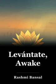 Levántate, Awake book cover
