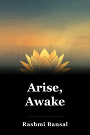 Arise, Awake book cover